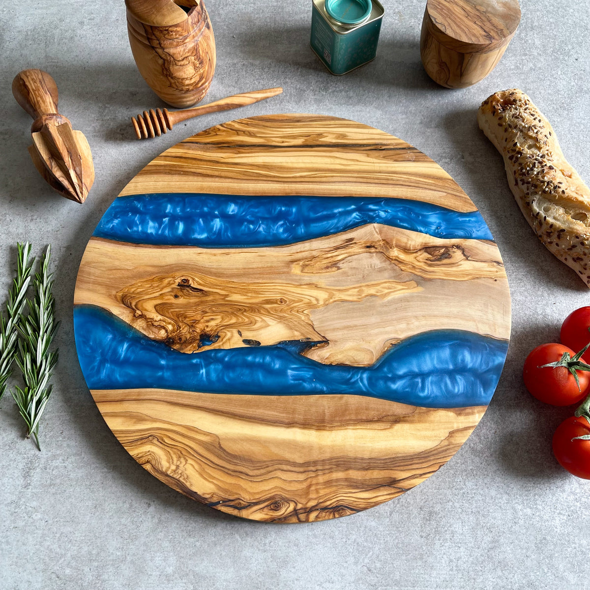 Resin River Boards – The Rustic Dish Ltd®